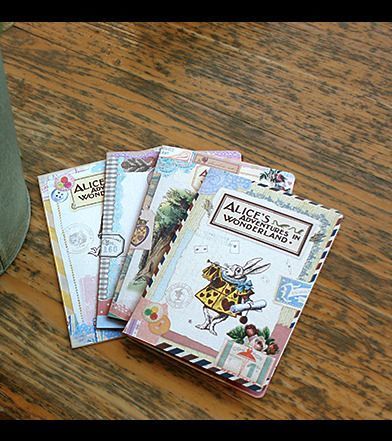 MochiThings: Fairy Tale Vintage Card