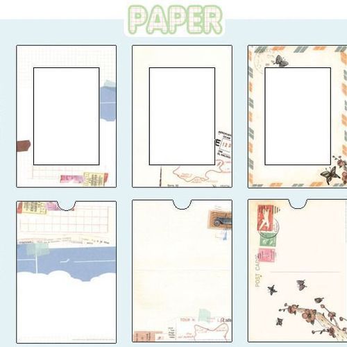 MochiThings: 4x6 Photo Frame Set v2