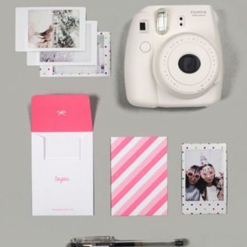 MochiThings: Instax Mini Photo Card Set