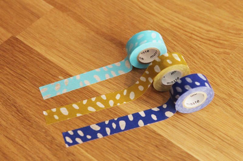 MochiThings: Spot Masking Tape