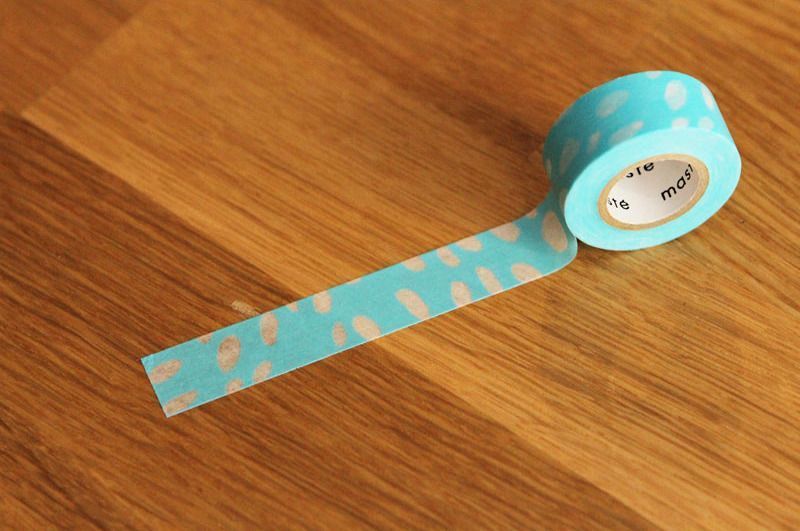 MochiThings: Spot Masking Tape
