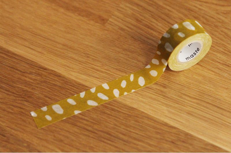 MochiThings: Spot Masking Tape