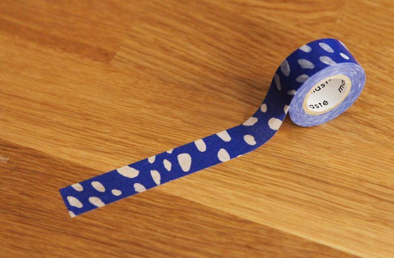 MochiThings: Spot Masking Tape
