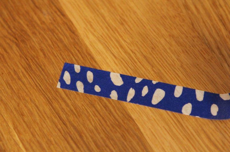 MochiThings: Spot Masking Tape