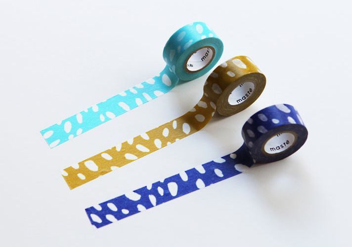 MochiThings: Spot Masking Tape