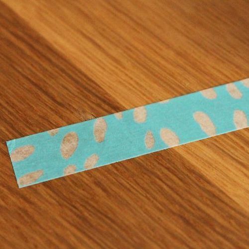 MochiThings: Spot Masking Tape