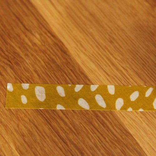 MochiThings: Spot Masking Tape