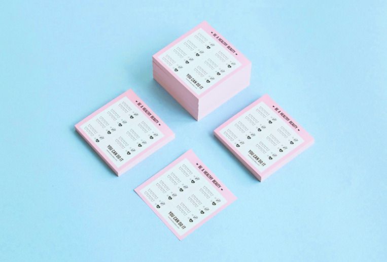 MochiThings: Daily Health Checklist Notepad