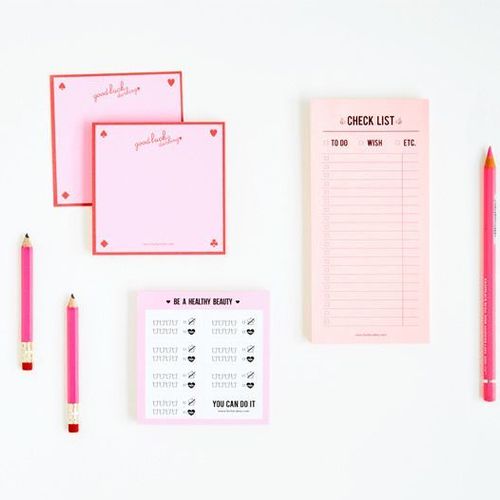 MochiThings: Daily Health Checklist Notepad