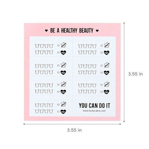 MochiThings: Daily Health Checklist Notepad