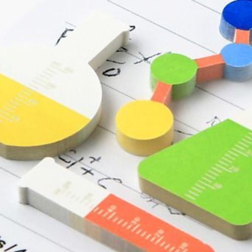 MochiThings: Themed Tag Sticky Note Set