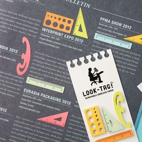 MochiThings: Themed Tag Sticky Note Set