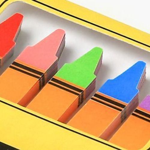 MochiThings: Themed Tag Sticky Note Set