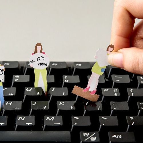 MochiThings: Themed Tag Sticky Note Set