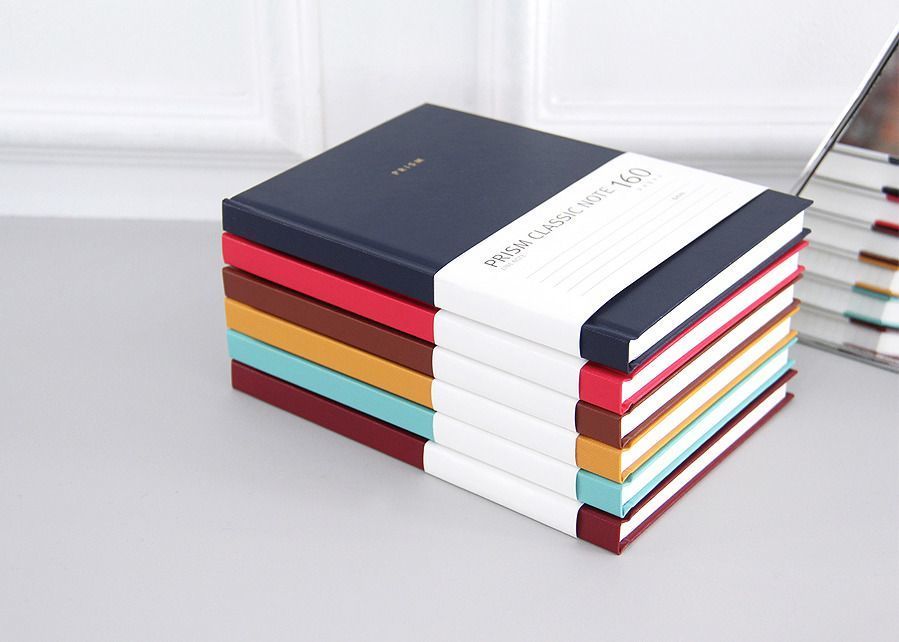 MochiThings: Large Prism Classic Notebook