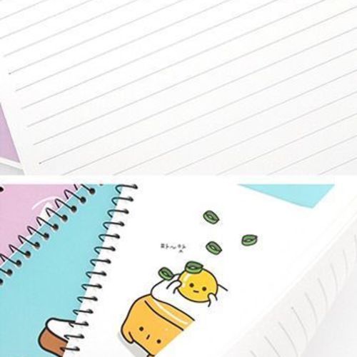 MochiThings: Butter Friends Notebook