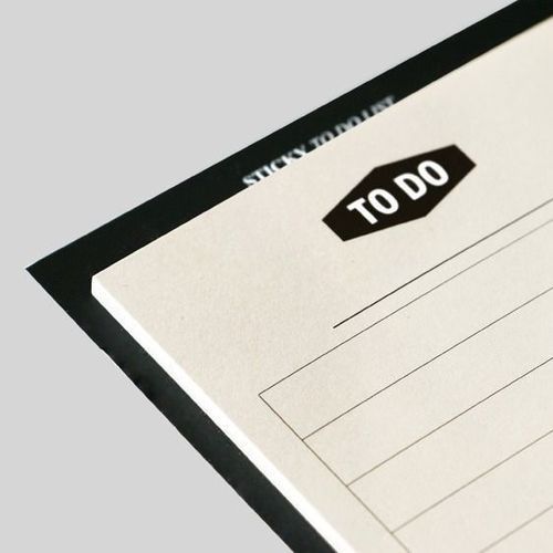 MochiThings: Basic To Do Sticky Note