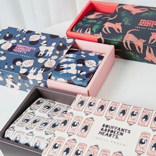 MochiThings: Pop Art Daily Pouch