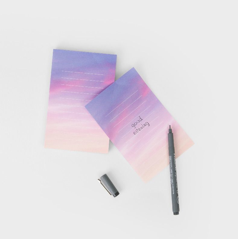 MochiThings: Nature Notepad