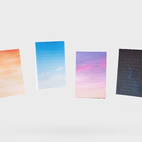 MochiThings: Nature Notepad