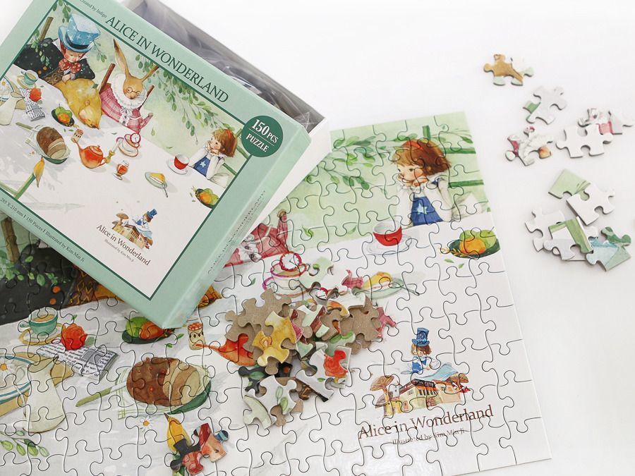 MochiThings: 150pcs Fairy Tale Puzzle