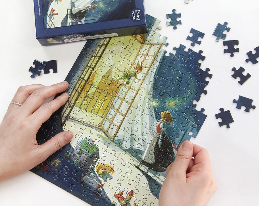 MochiThings: 150pcs Fairy Tale Puzzle