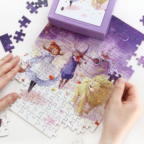 MochiThings: 150pcs Fairy Tale Puzzle