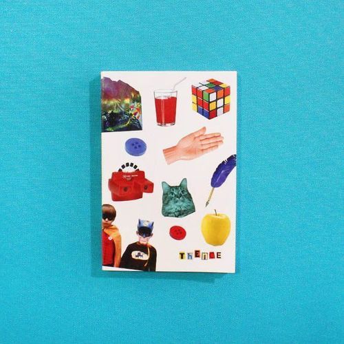 MochiThings: Thence Plain Notebook
