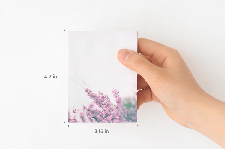 MochiThings: Spring Mini Notepad
