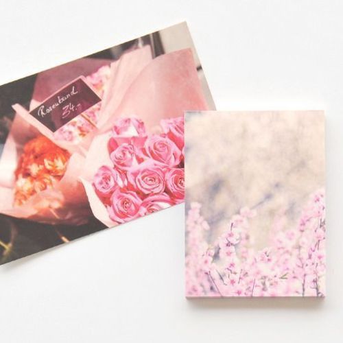 MochiThings: Spring Mini Notepad