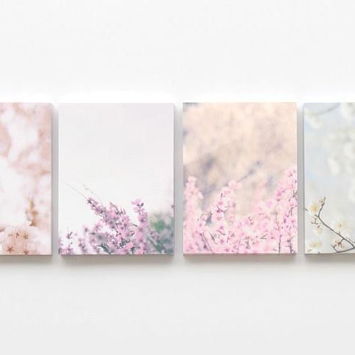 MochiThings: Spring Mini Notepad