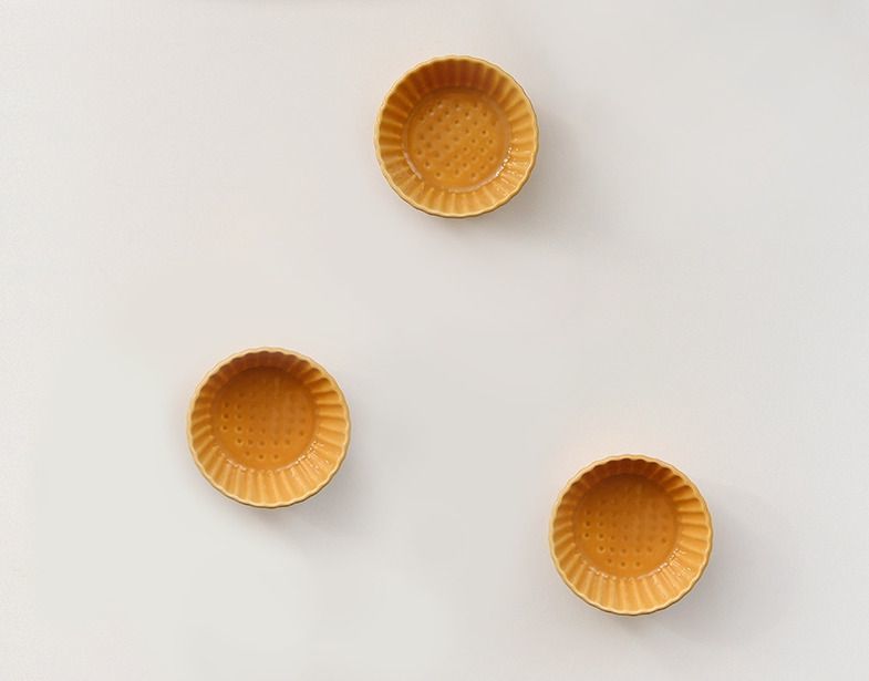 MochiThings: Small Biscuit Ceramic Dish