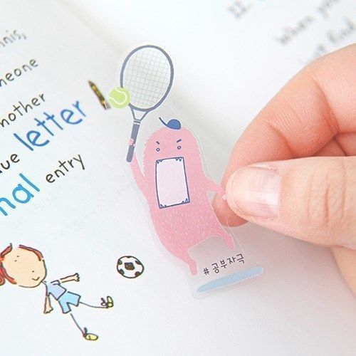 MochiThings: Monster’s Studymate