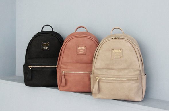 MochiThings: Monopoly Mini Leather Backpack