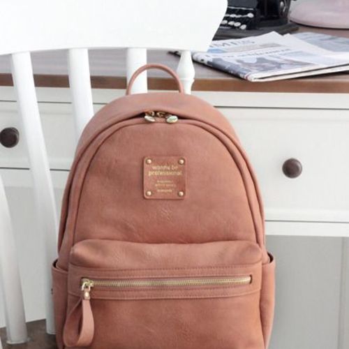 MochiThings: Monopoly Mini Leather Backpack