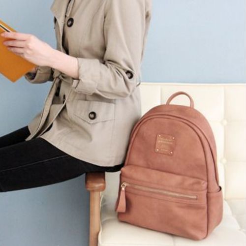 MochiThings: Monopoly Mini Leather Backpack