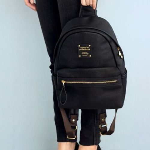 MochiThings: Monopoly Mini Leather Backpack