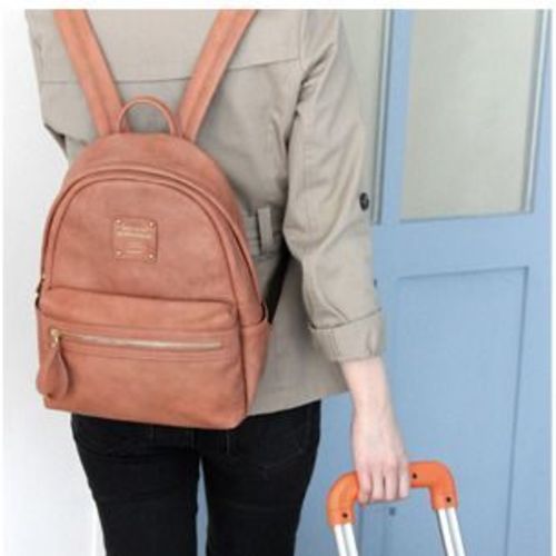 MochiThings: Monopoly Mini Leather Backpack