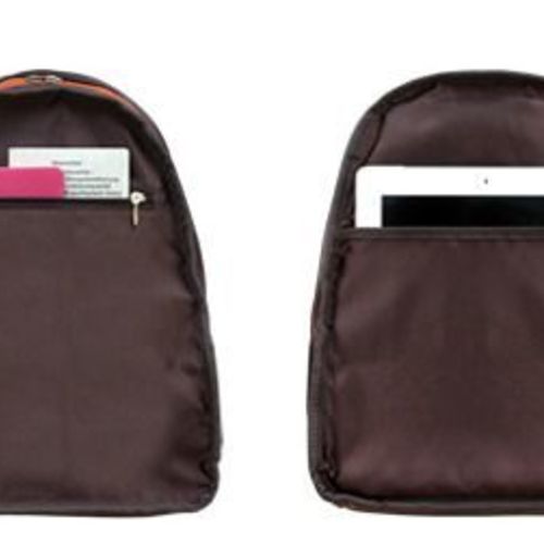 MochiThings: Monopoly Mini Leather Backpack