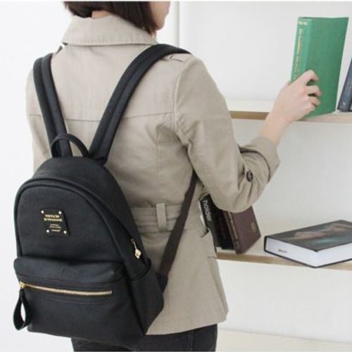 MochiThings: Monopoly Mini Leather Backpack