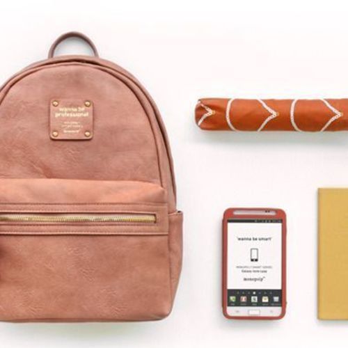 MochiThings: Monopoly Mini Leather Backpack