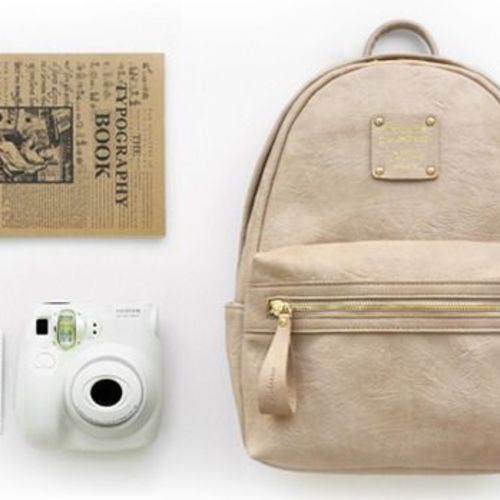 MochiThings: Monopoly Mini Leather Backpack