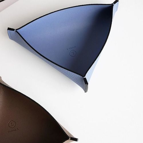 MochiThings: Edge Small Leather Tray