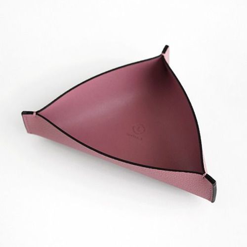 MochiThings: Edge Small Leather Tray