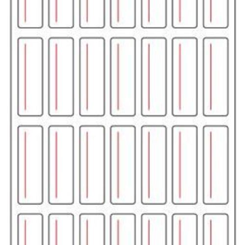 Water Resistant Label Sticker Set | mochithings