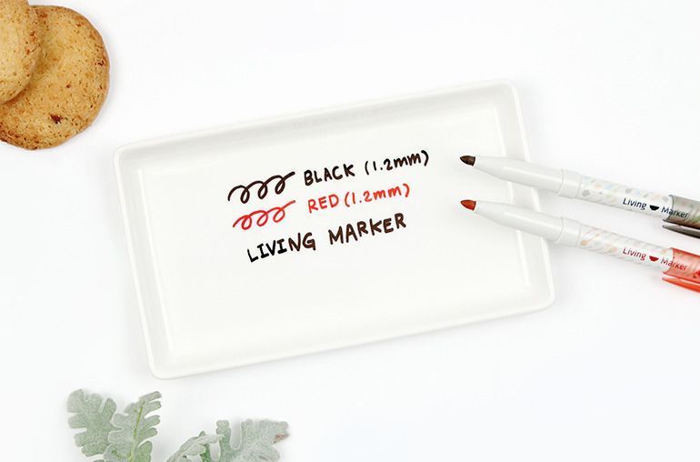 MochiThings: Water-resistant Marker Set