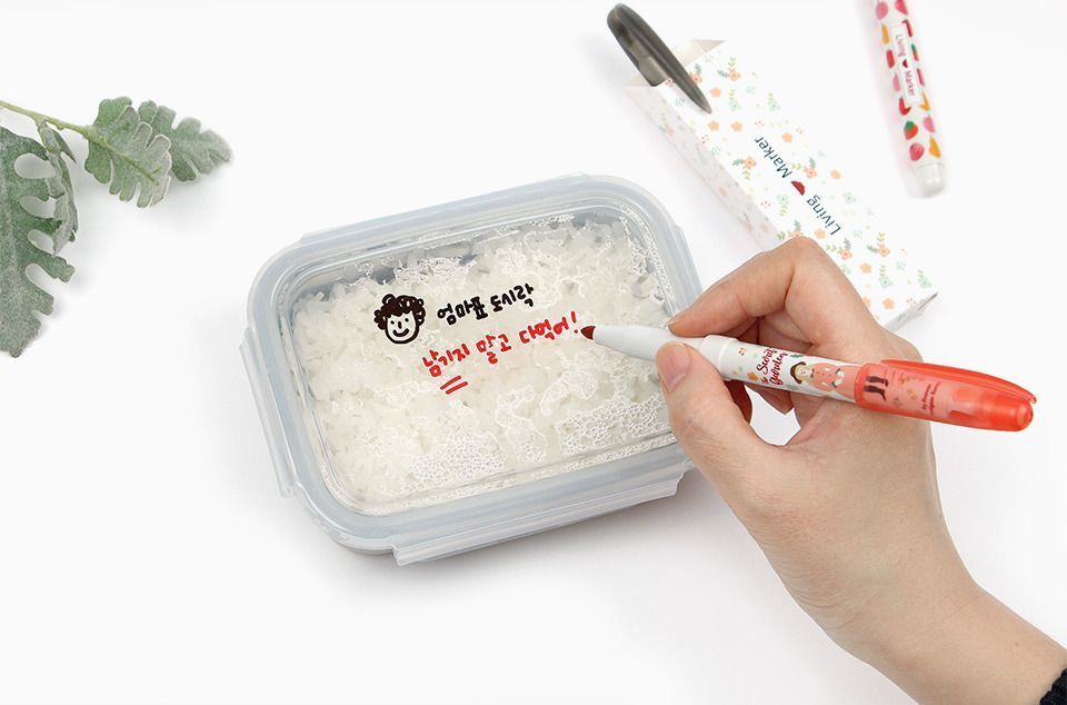 MochiThings: Water-resistant Marker Set