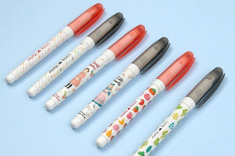 MochiThings: Water-resistant Marker Set