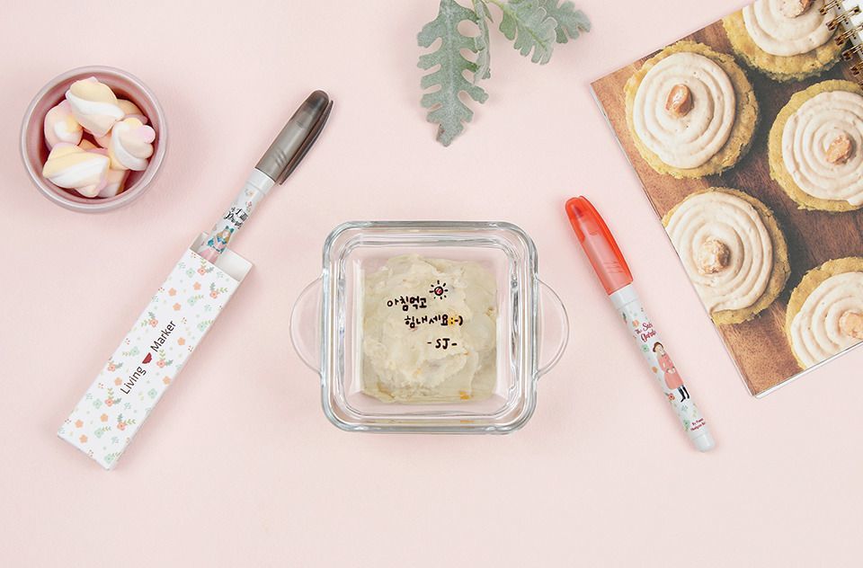 MochiThings: Water-resistant Marker Set