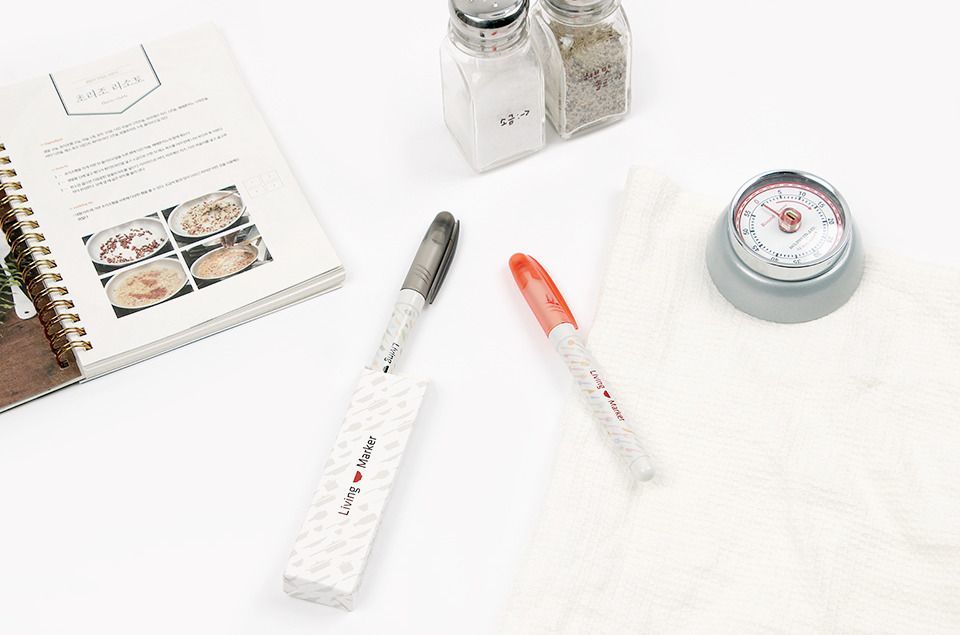 MochiThings: Water-resistant Marker Set